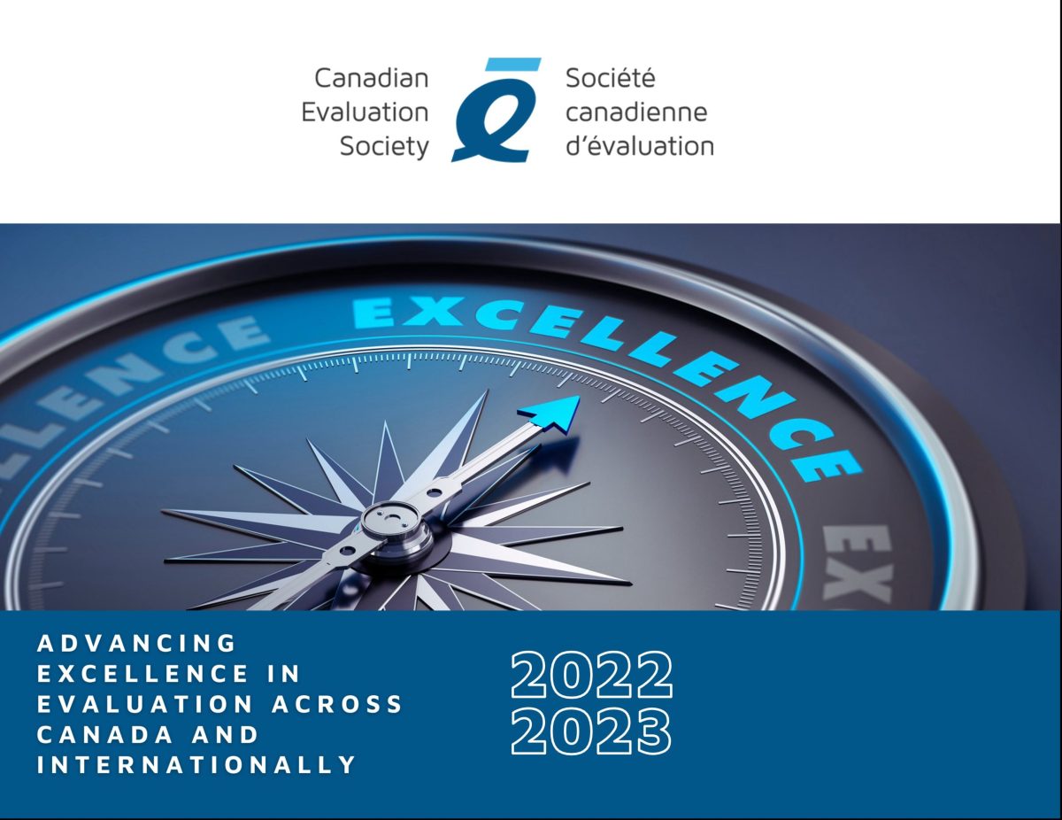 2022-2023 CES national annual report – Canadian Evaluation Society Nova ...